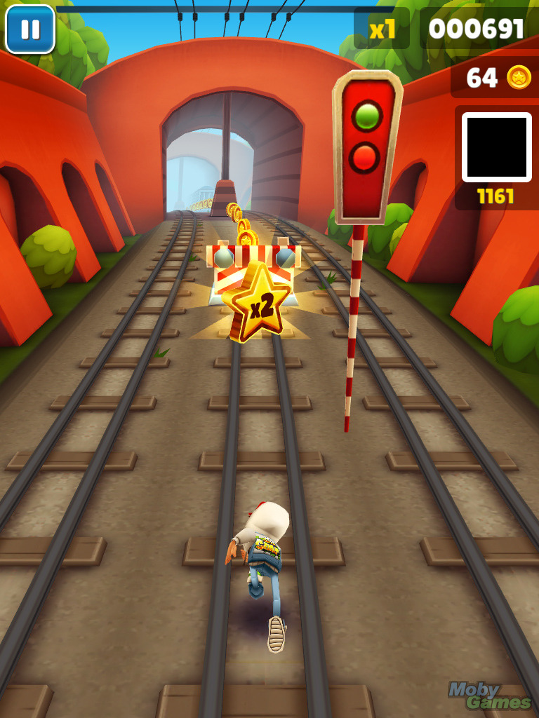 Permainan Subway Surfers