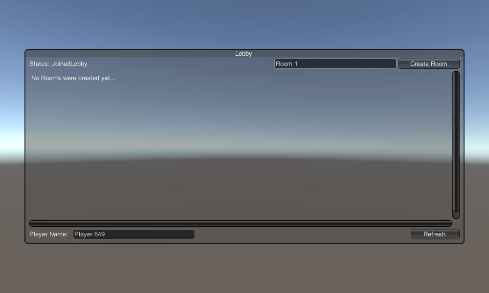 Buat Game Mobil Multi Pemain dengan PUN 2 | Sharp Coder Blog