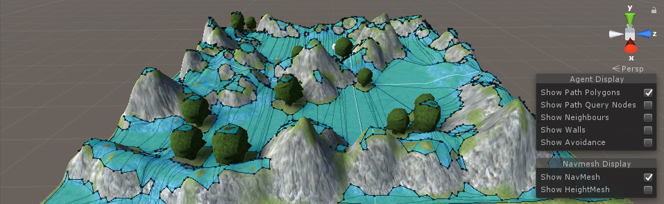 Pengontrol Pemain RTS dan MOBA untuk Unity | Sharp Coder Blog