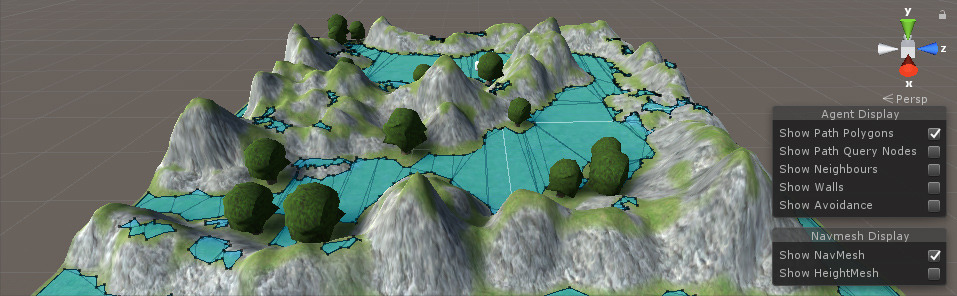 Pengontrol Pemain RTS dan MOBA untuk Unity | Sharp Coder Blog