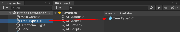 Unity 3D Buat Prefab