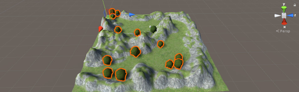 Pengontrol Pemain RTS dan MOBA untuk Unity | Sharp Coder Blog